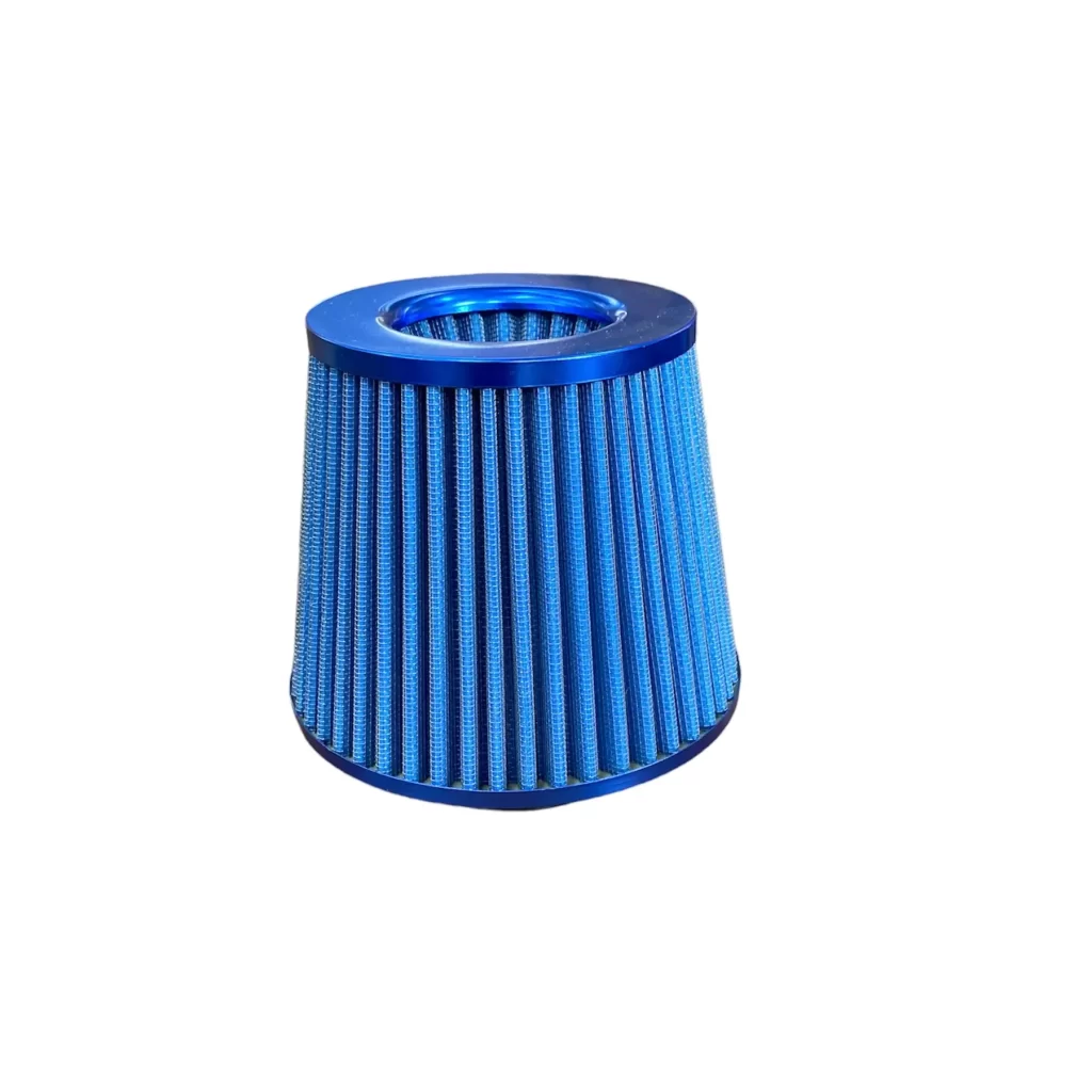Filtro de aire adaptable – Azul – La Casa Del Caucho
